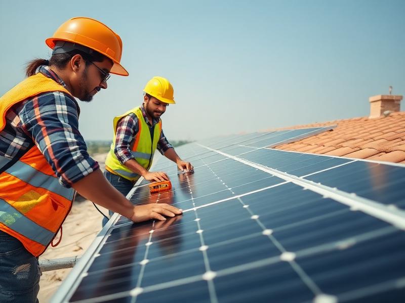 Citizen Power International - Solar Energy Solutions in Ajmer, Rajasthan